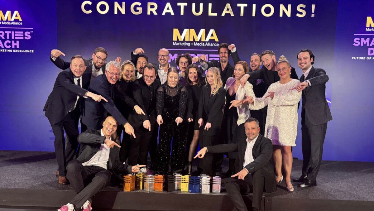 Deutsche Telekom gewinnt ersten Black Award | W&V