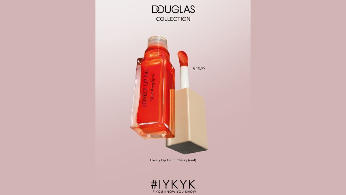 Douglas: Erste große Kampagne für Eigenmarke | W&V