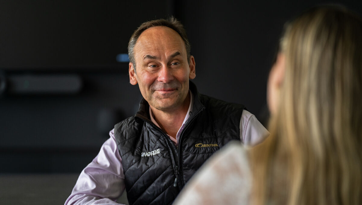 Dr. Thomas Dmoch: "Marketing darf nicht nur flankieren.“ | W&V