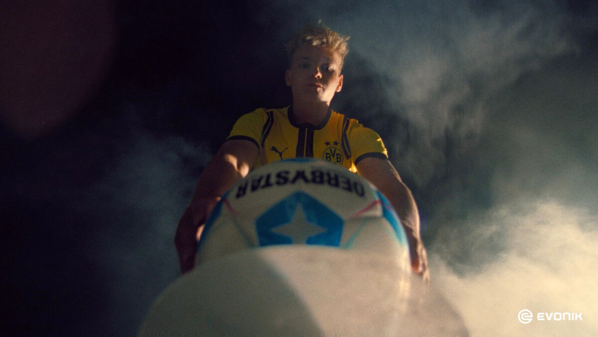 Evonik macht die Extrameile zum Star | W&V