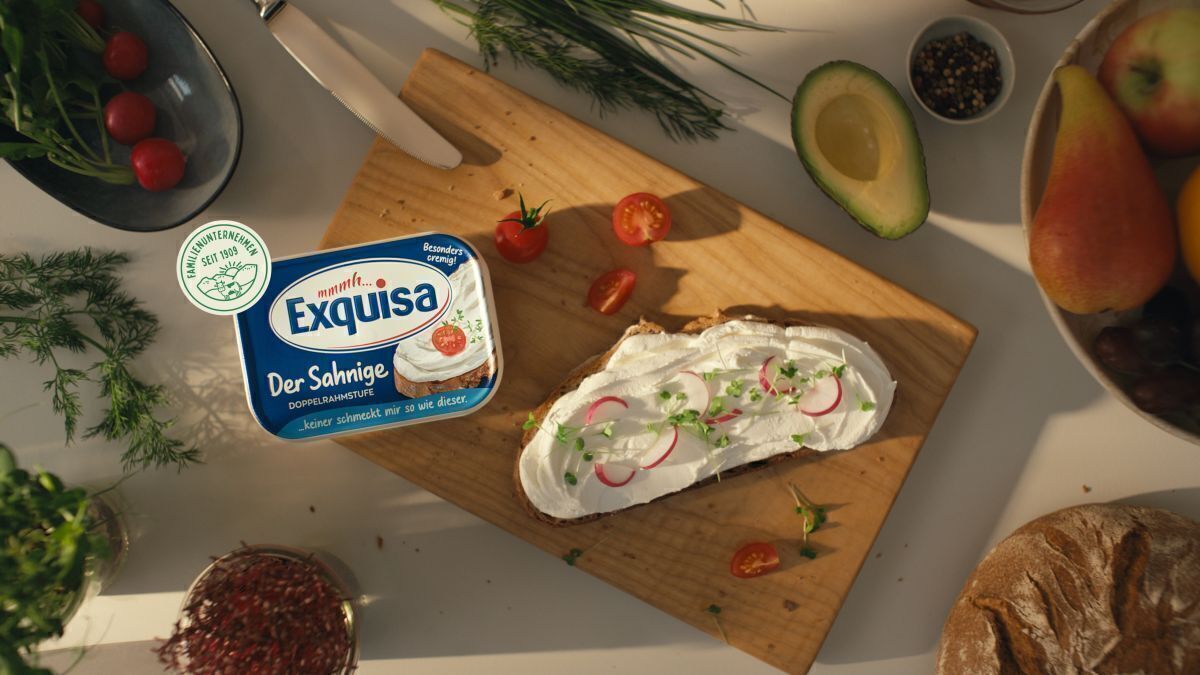 Exquisa: TV-Comeback mit Retro-Charme | W&V