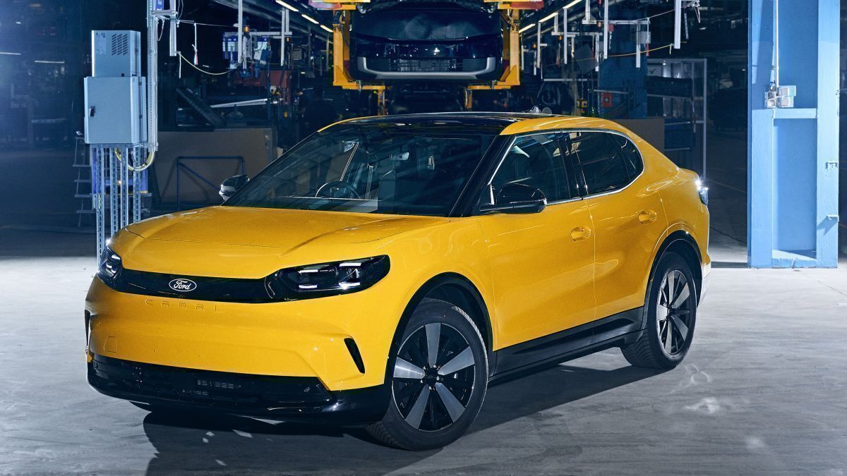 Ford Capri: Mit Retro zum Erfolg? | W&V