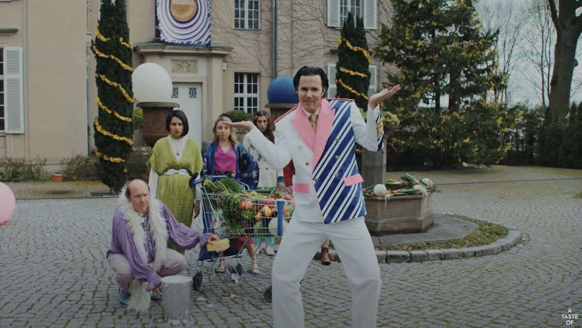 Für Aldi macht Alexander Marcus seine Papaya zur Patata | W&V