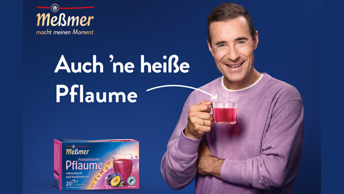 "Für Meßmer ist die Testimonial-Kampagne ein neuer Weg der ...