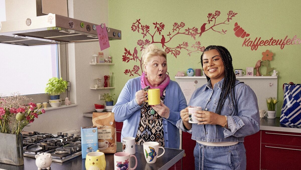 "Genussimo aus jeder Tasse": Aldi Nord-Kampagne setzt auf Humor | W&V
