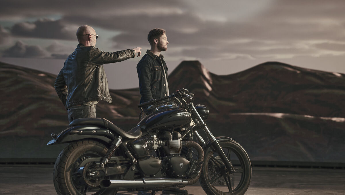 HeimatTBWA\ inszeniert Mey&Edlich mit Stil, Tradition – und mit KI | W&V