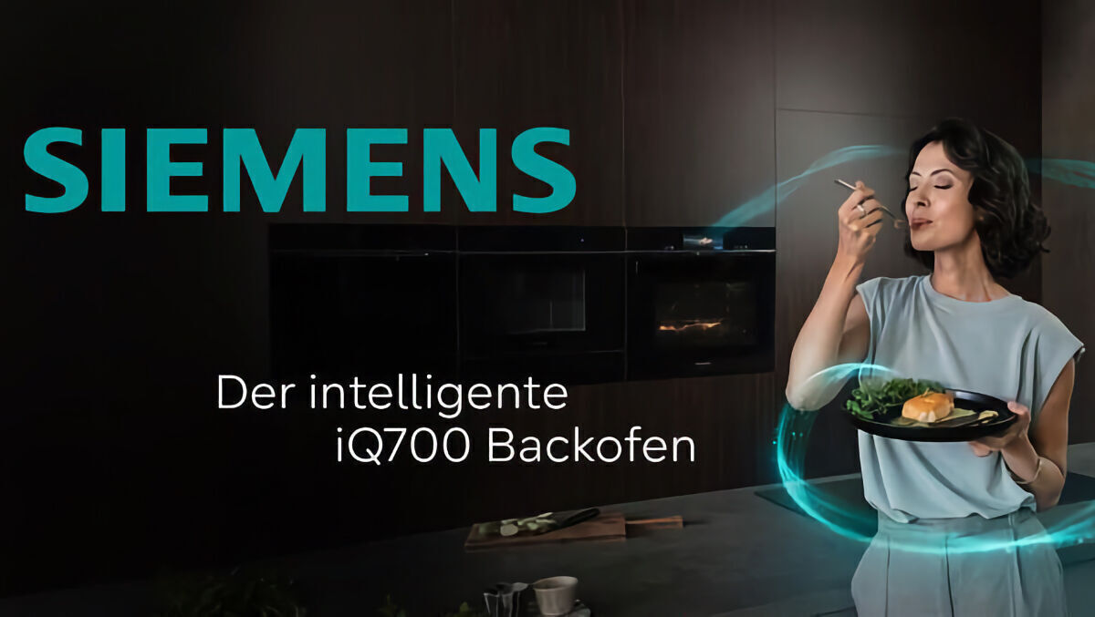 „Intelligenz, die begeistert“: Wie Siemens KI zur Markenidee macht | W&V