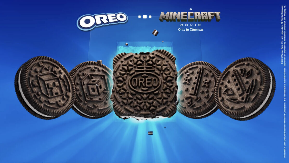 Mondelez macht sein Oreo eckig | W&V