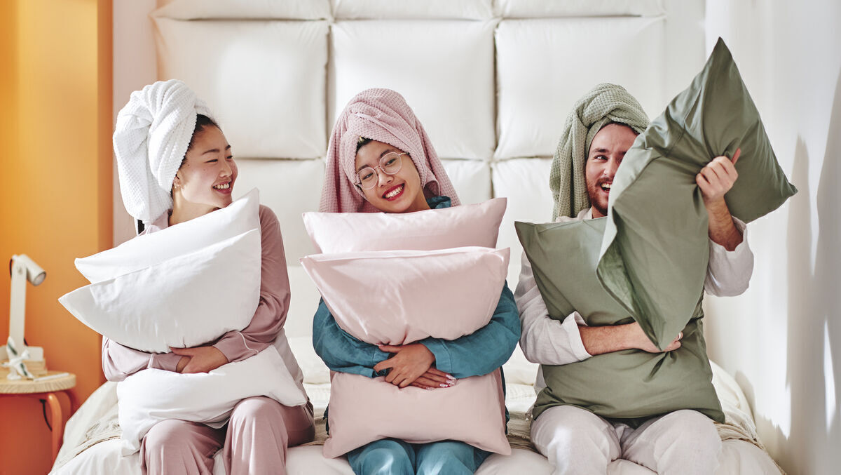 Na dann gute Nacht: Ikea startet Schlafkampagne | W&V