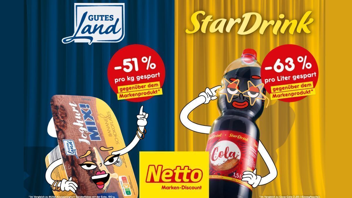 Netto hat die Zeichen der Zeit erkannt | W&V