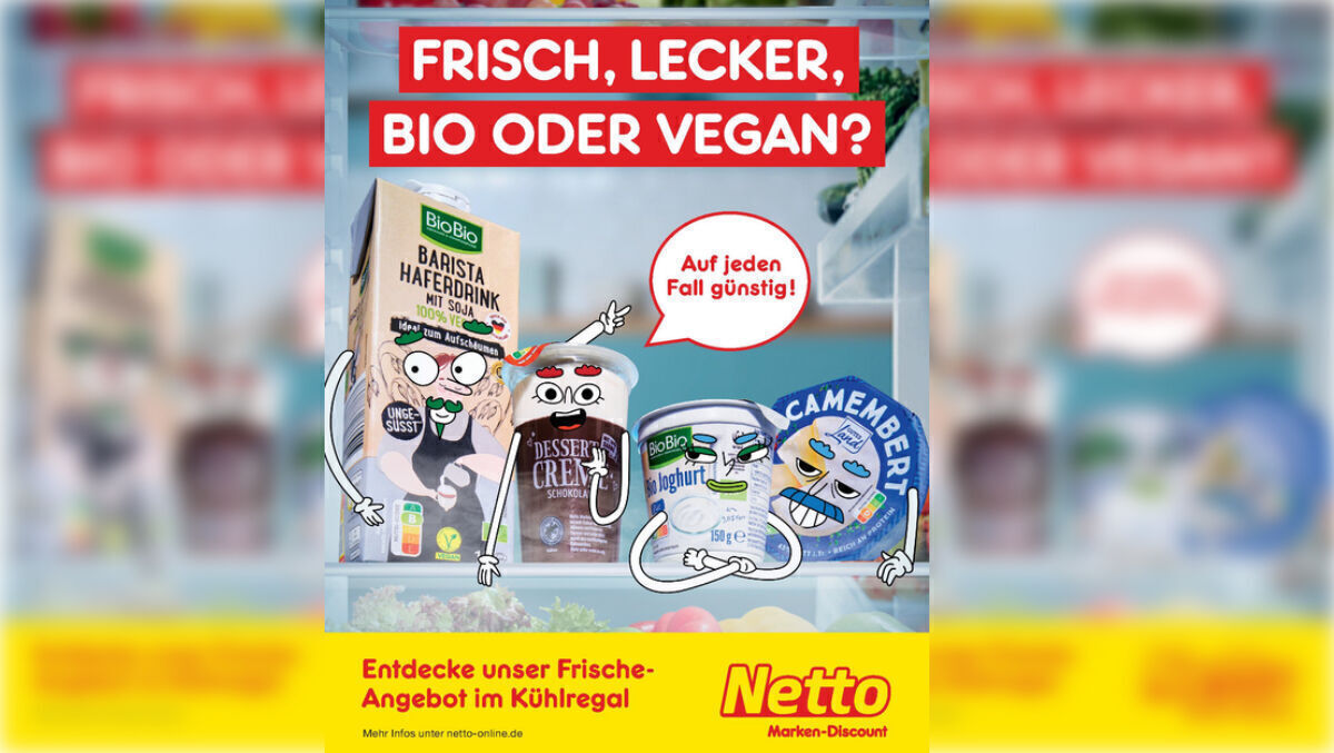 Netto setzt auf Produkte, die für sich selber sprechen | W&V