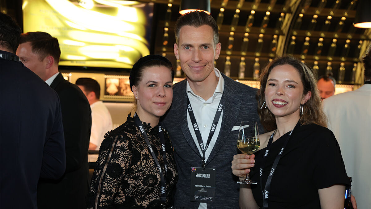 Next Level Networking: Top 100 meets Top U33 | W&V