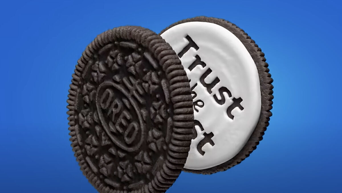 Oreo und der Deutschrapper Bausa starten Keksdreh-Kampagne | W&V