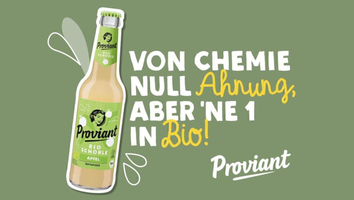 Plagiatsvorwürfe: Hat Proviant bei Bionade abgekupfert? | W&V