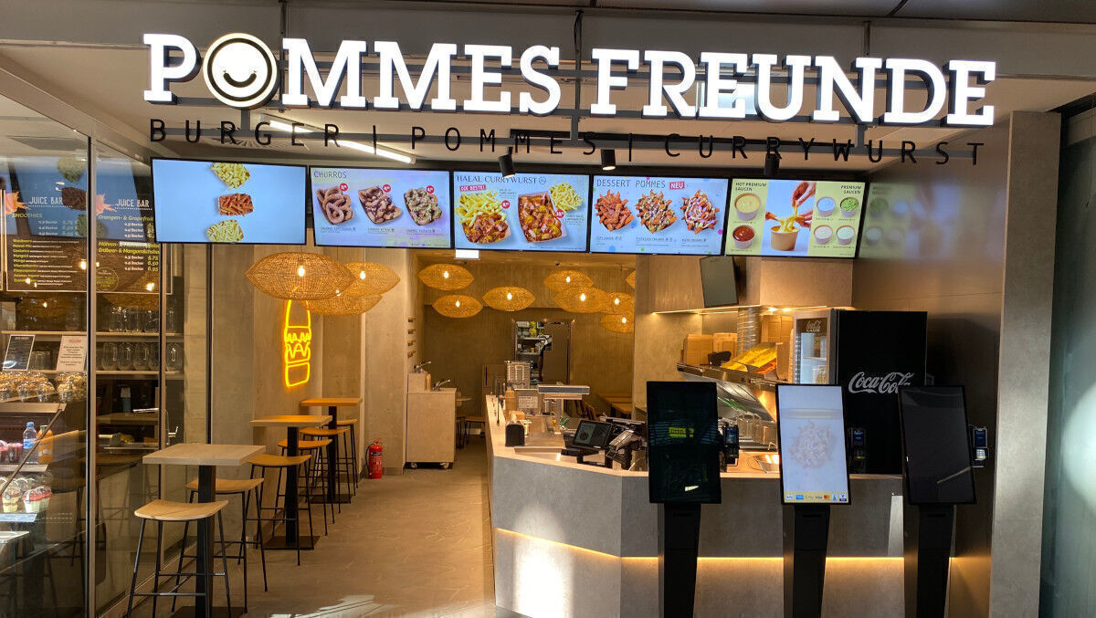 Pommes mit Profil: Streetfood-Konzepte wie Pommes Freunde und ...