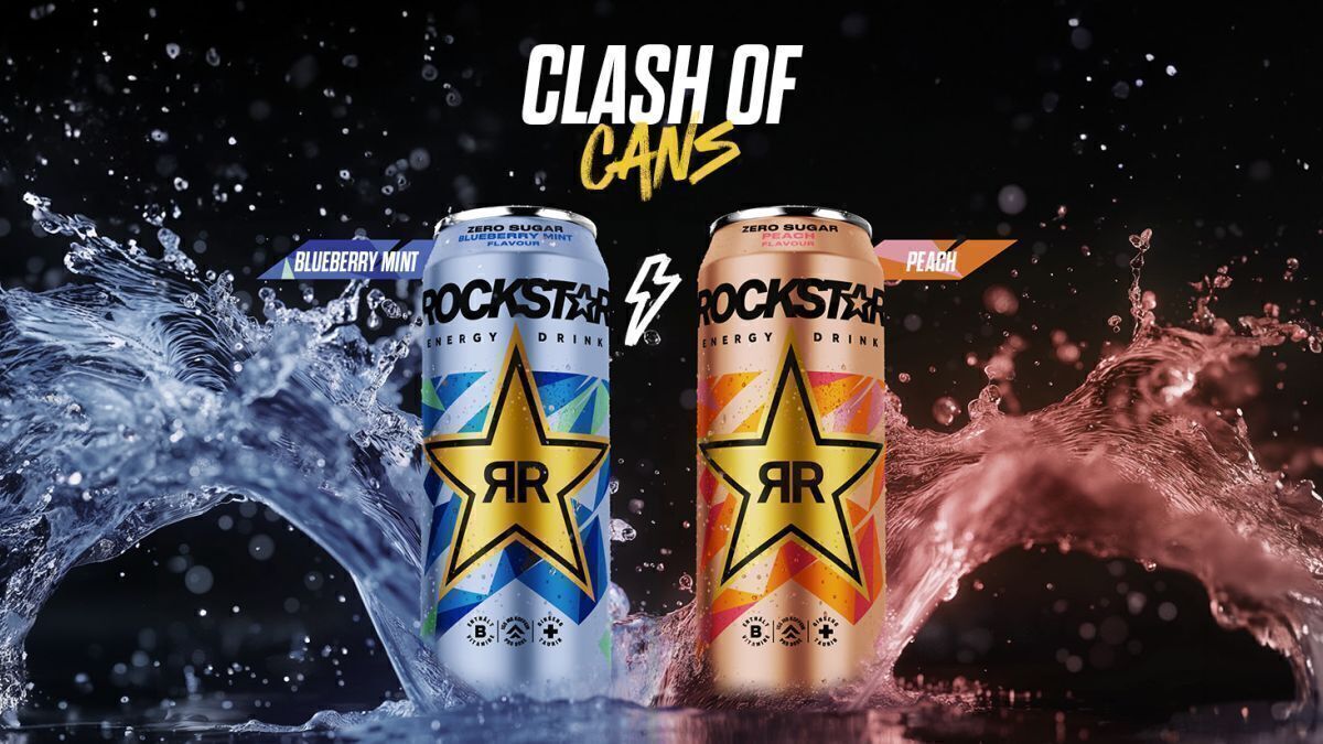 Rockstar Energy setzt auf "Clash of Cans" beim Cultural Marketing | W&V