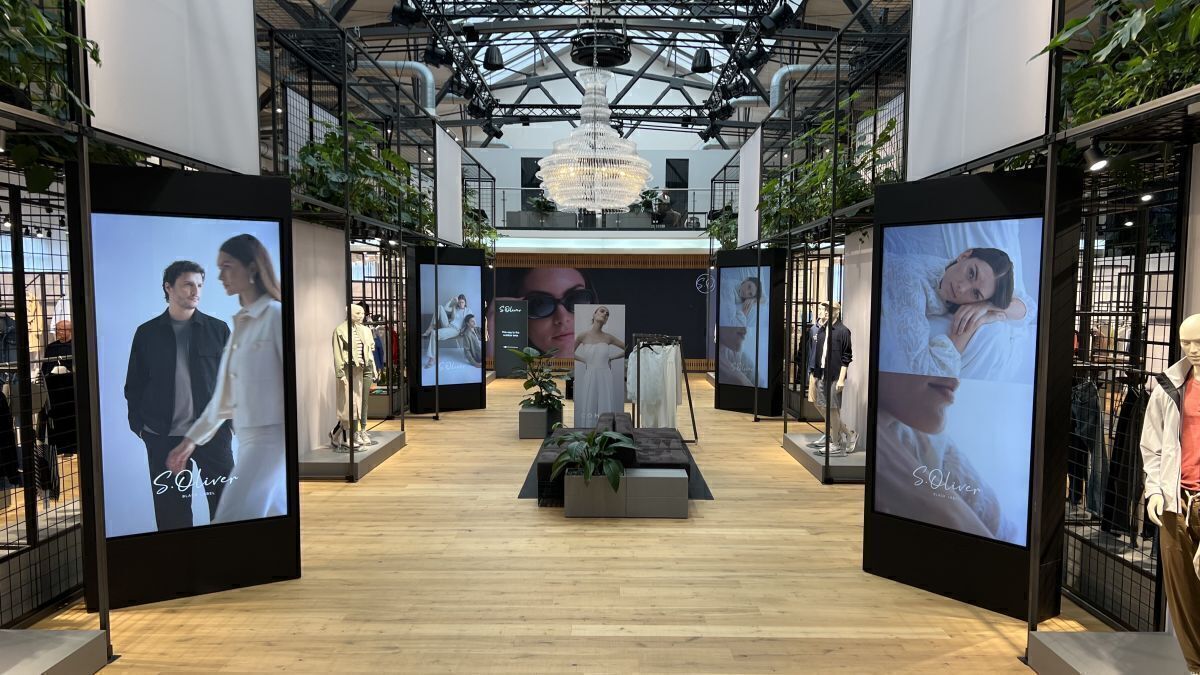 S.Oliver: Warum die Marke Black Label eine neue Chance bekommt | W&V