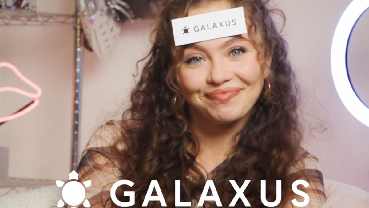 Social-Media-Kampagne: Galaxus nimmt sich wieder selbst aufs Korn | W&V