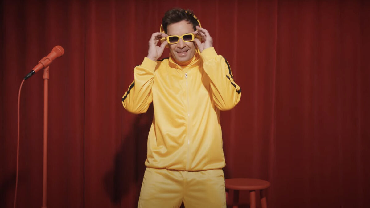 "Verirrter“ Jimmy Fallon legt sich mit Kim Kardashian an | W&V