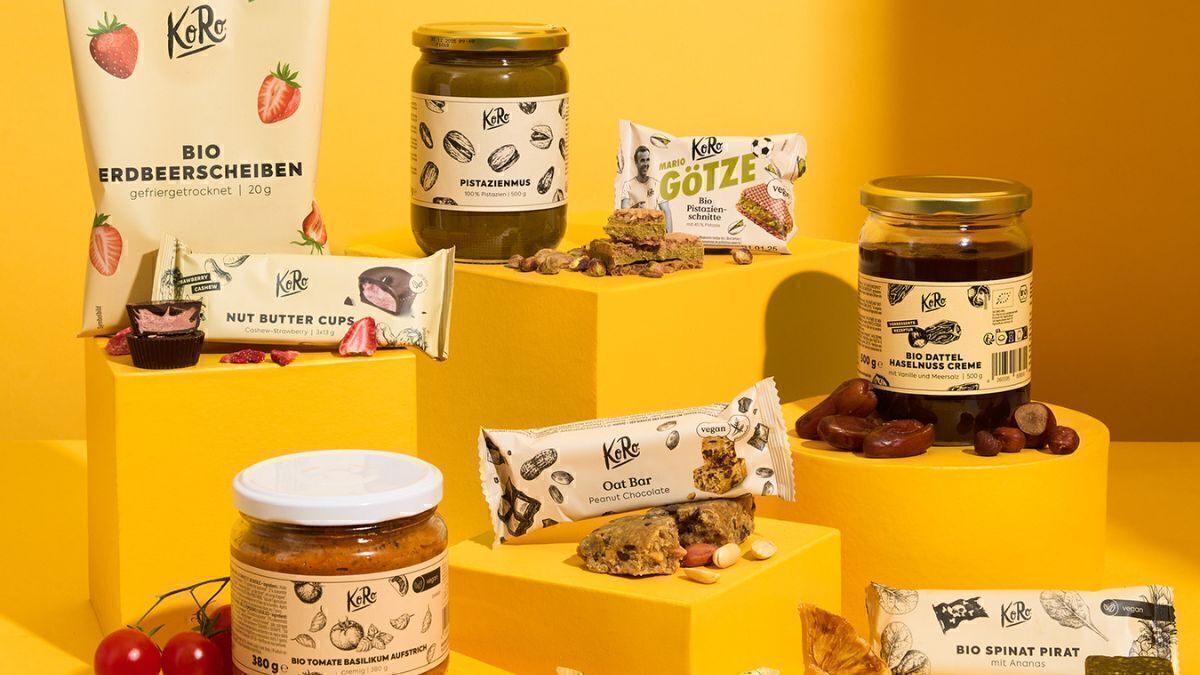 Von Null auf 100 Millionen: Wie Koro zur Lovebrand wurde | Special ...