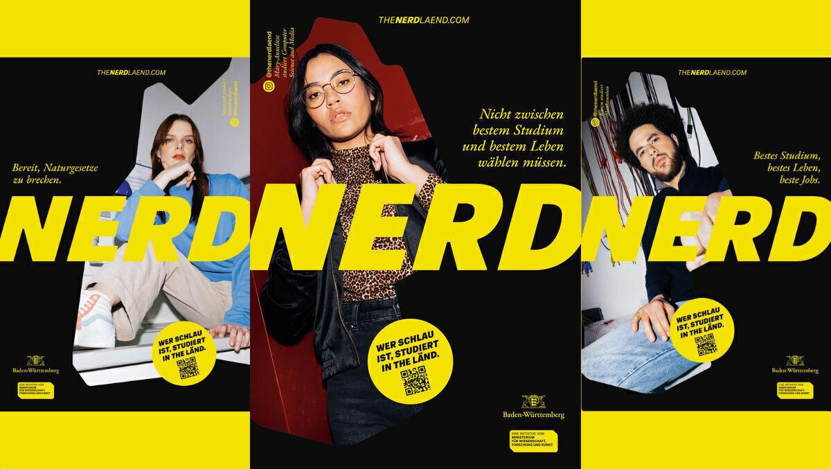 Wieso aus Baden-Württemberg jetzt "The Nerd Länd" wird | W&V