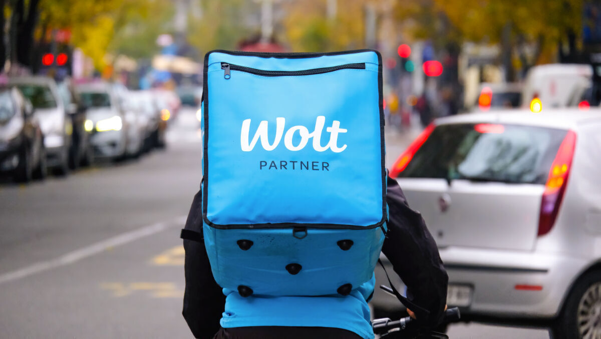 Wolt: Vom Lieferdienst zur Plattform für den lokalen Handel | W&V