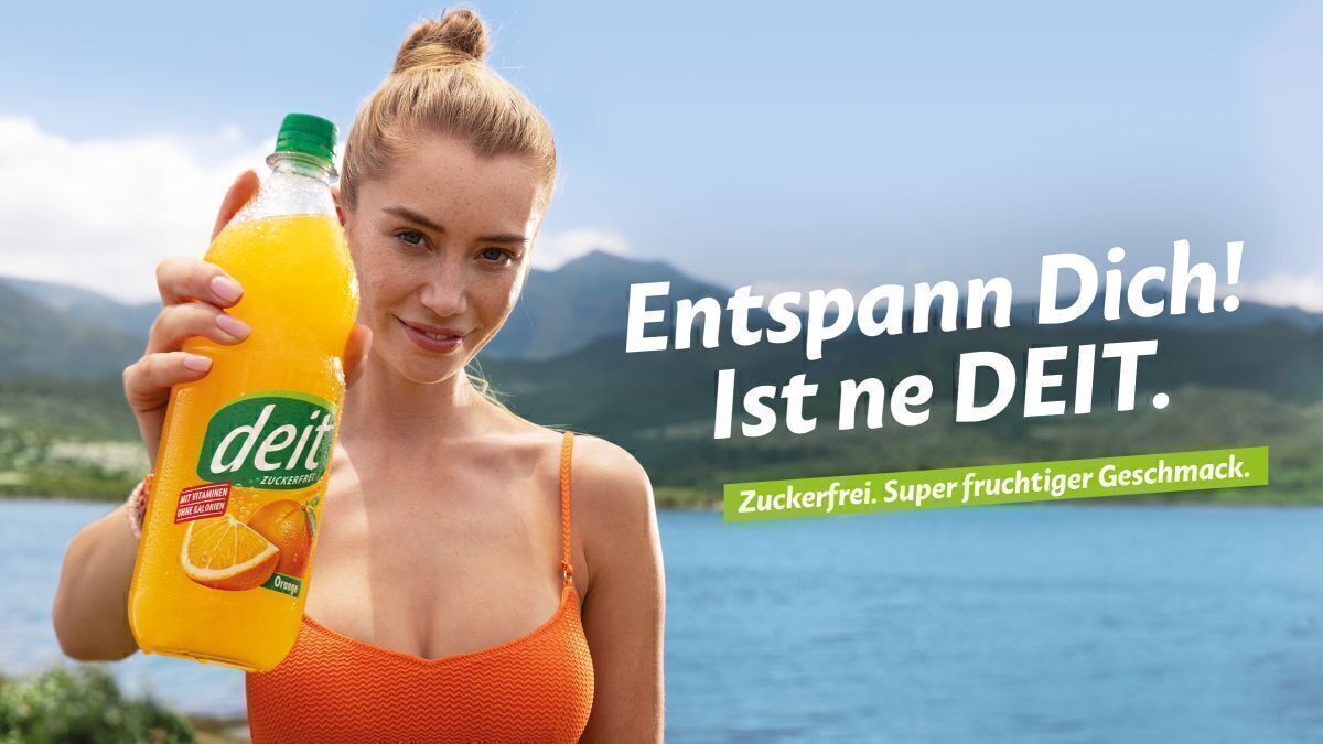 Deit: Wie die Boomer-Marke frisch bleiben will | W&V