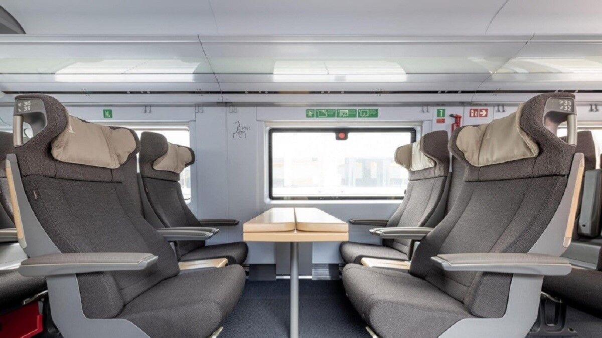Deutsche Bahn bringt neuen ICE 3 Neo auf die Schienen | W&V