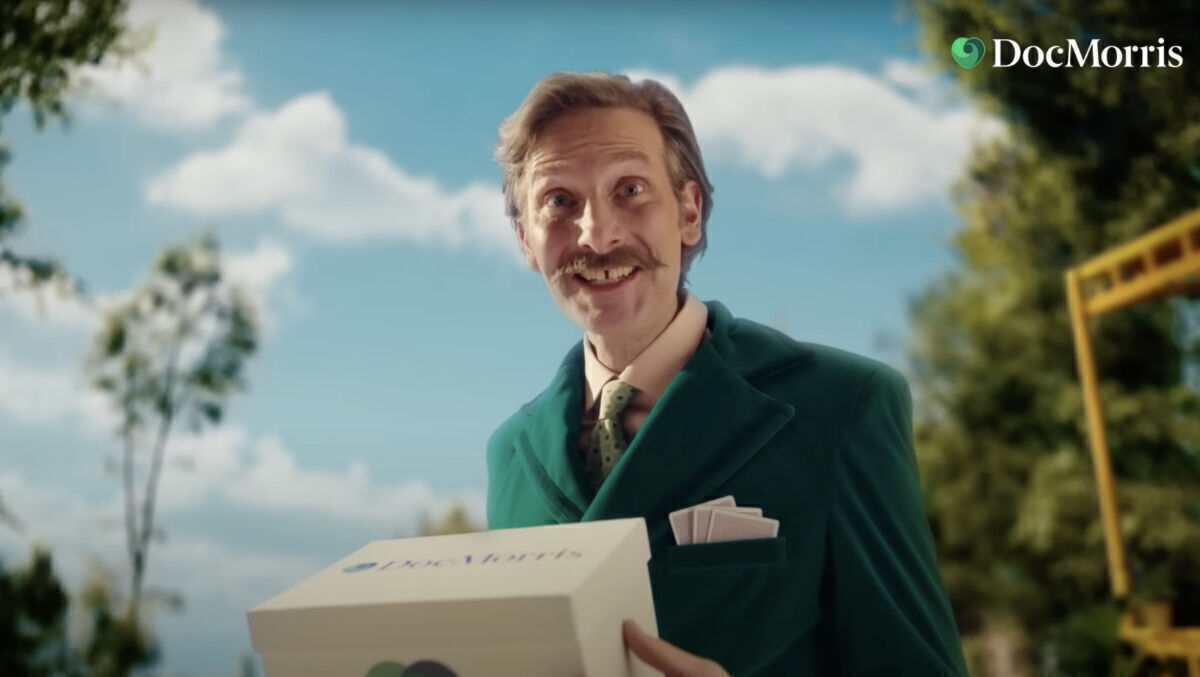 DocMorris wirft neue Fernsehfamilie ins Werberennen | W&V