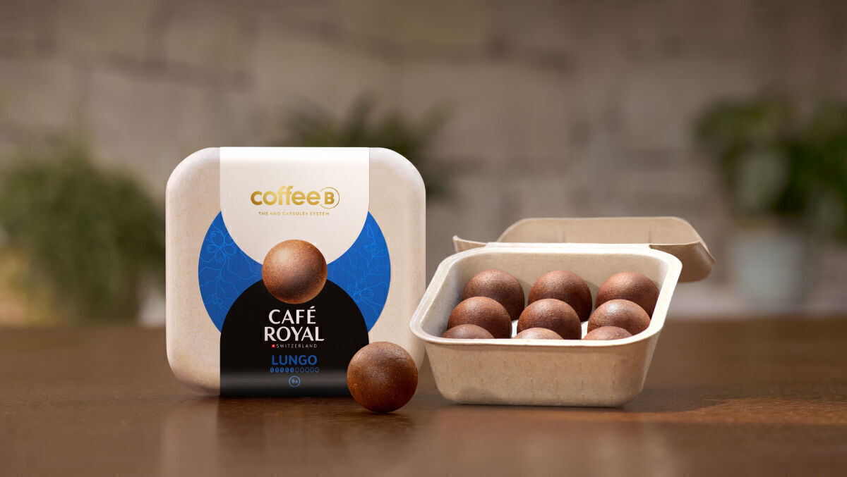 Edeka stellt Kaffeekapseln ohne Kapseln ins Regal | W&V