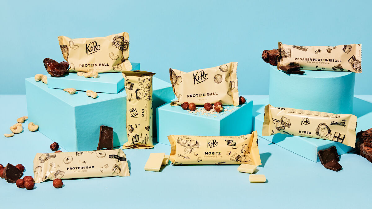Seven Ventures steigt bei Food-Start-up Koro ein | W&V