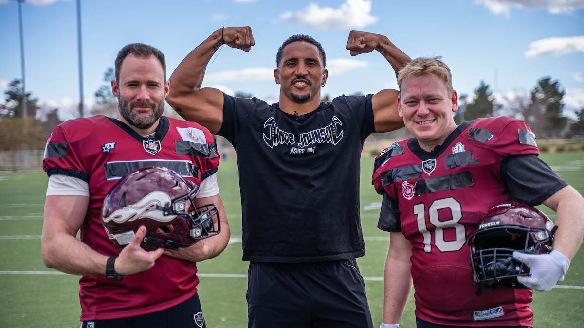 Ford startet Youtube-Serie mit Knossi und Otto Karasch | W&V