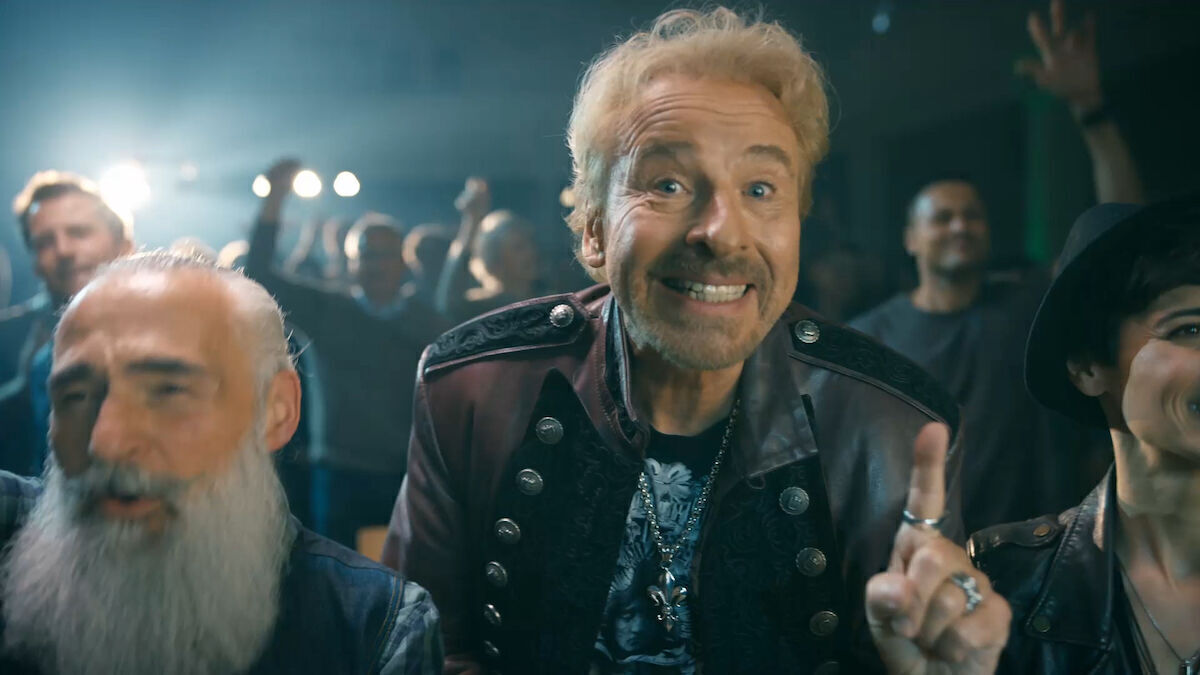 Geers: Mit Thomas Gottschalk wieder besser hören | W&V