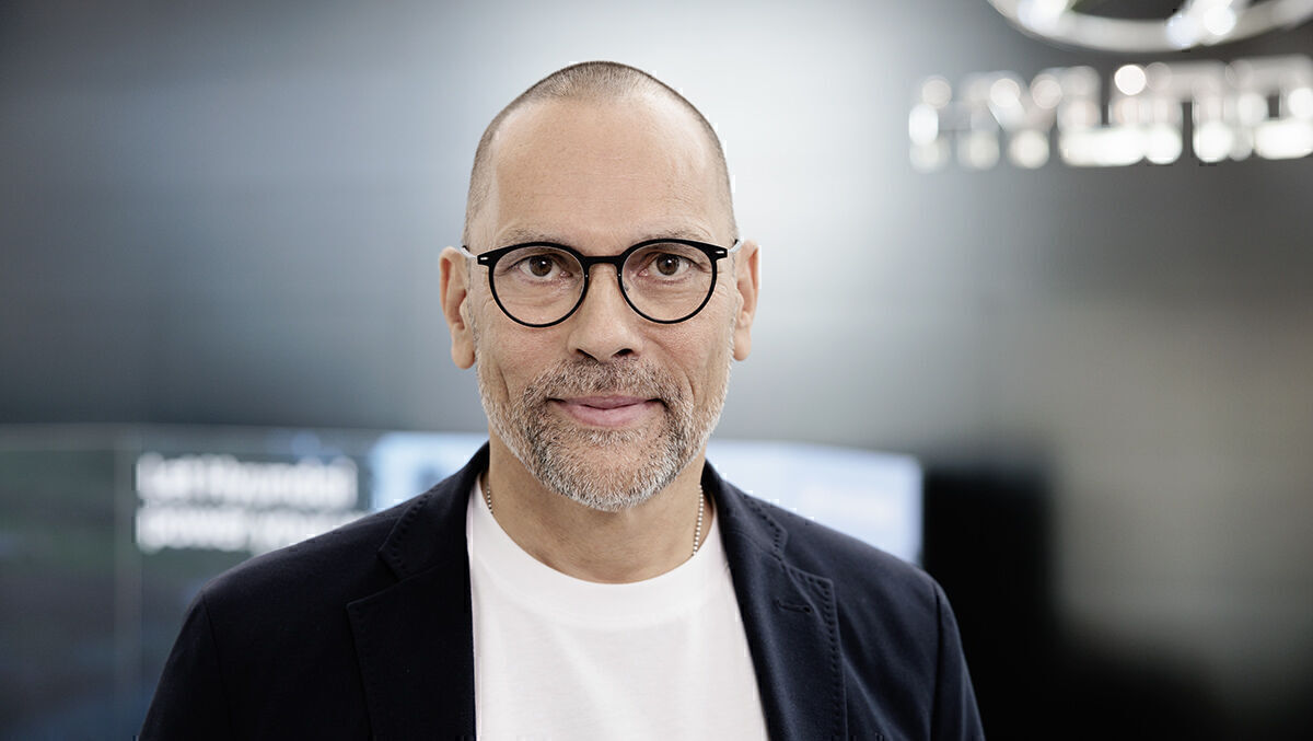 Die Strategie von Hyundais Europa-CMO Andreas-Christoph Hofmann | W&V