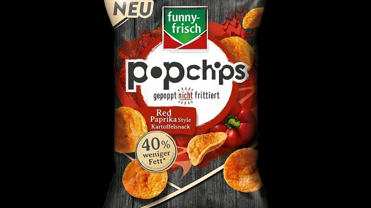 Intersnack: Große Kampagne für Produktinnovation | W&V