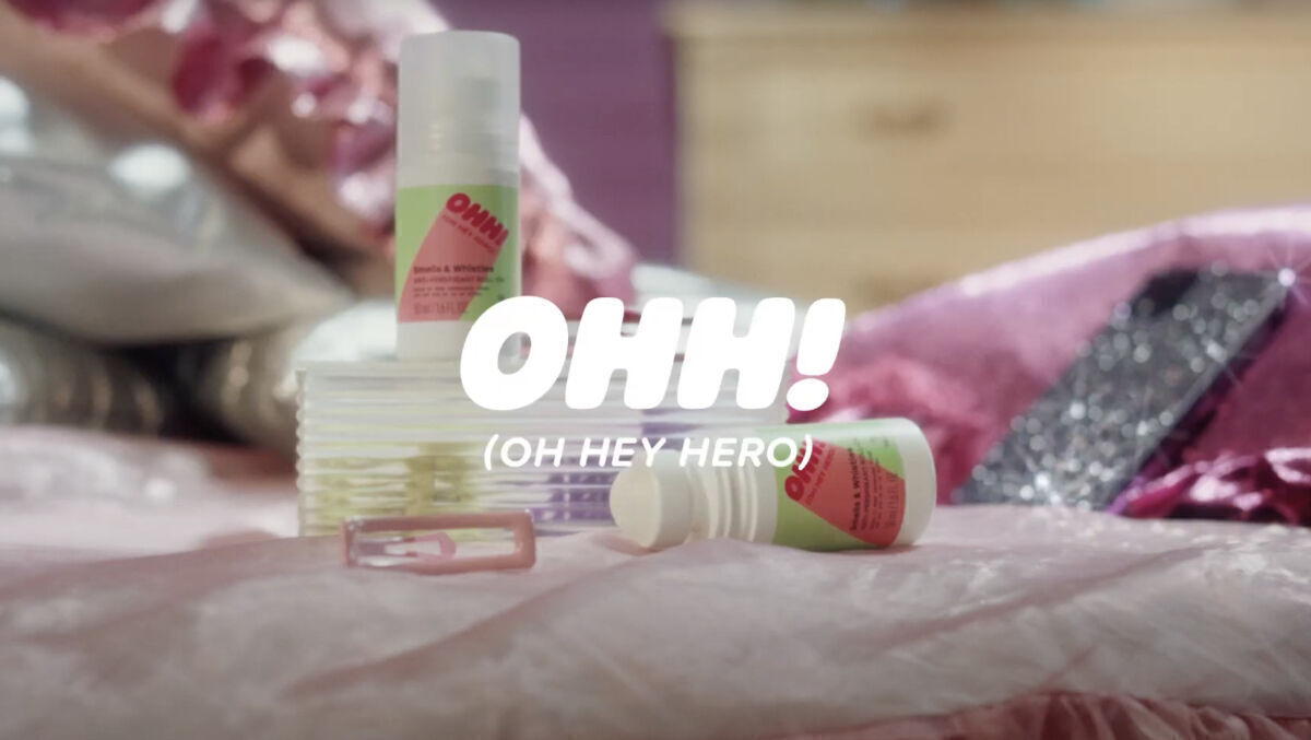 OHH! H&M launcht vegane Körperpflegelinie | W&V