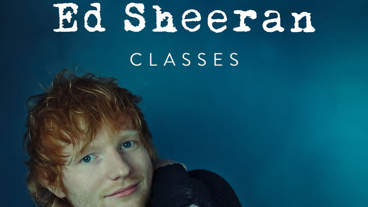 Peloton schickt User mit Ed Sheeran auf Wanderschaft | W&V
