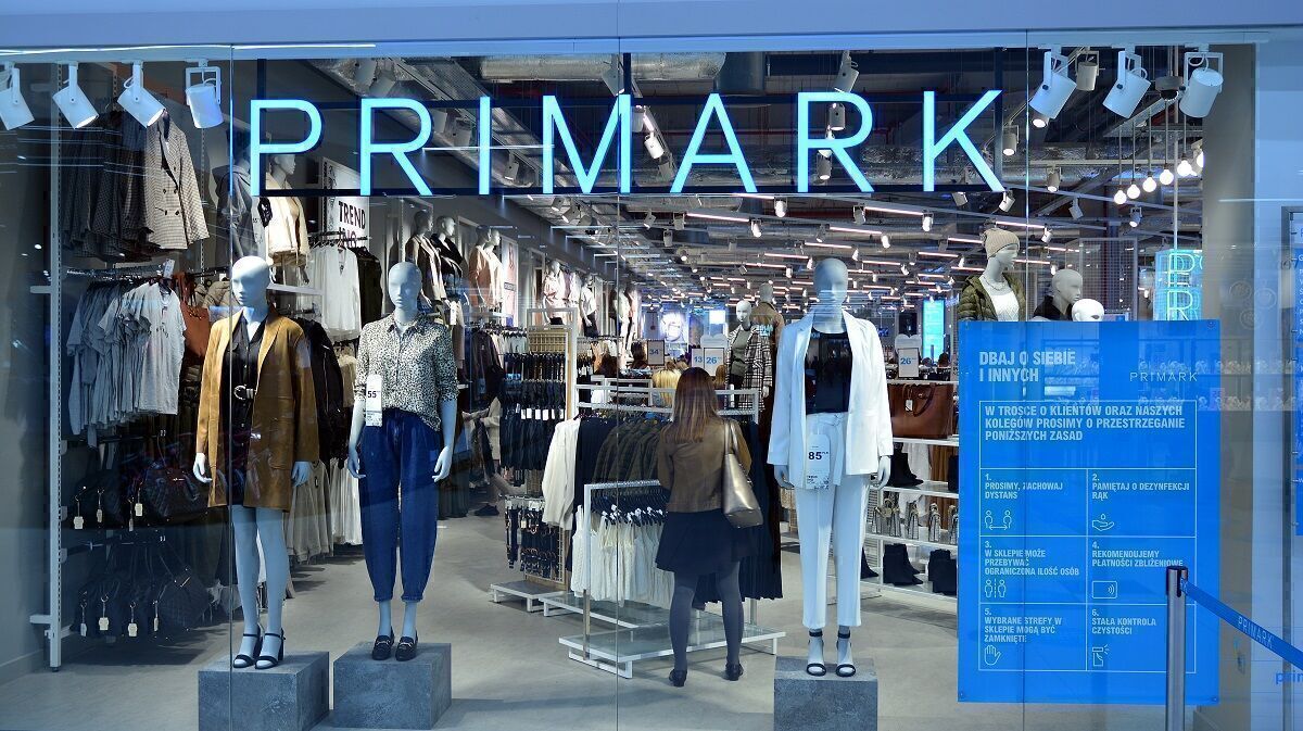 Primark schließt Filialen, hunderte Arbeitsplätze entfallen | W&V