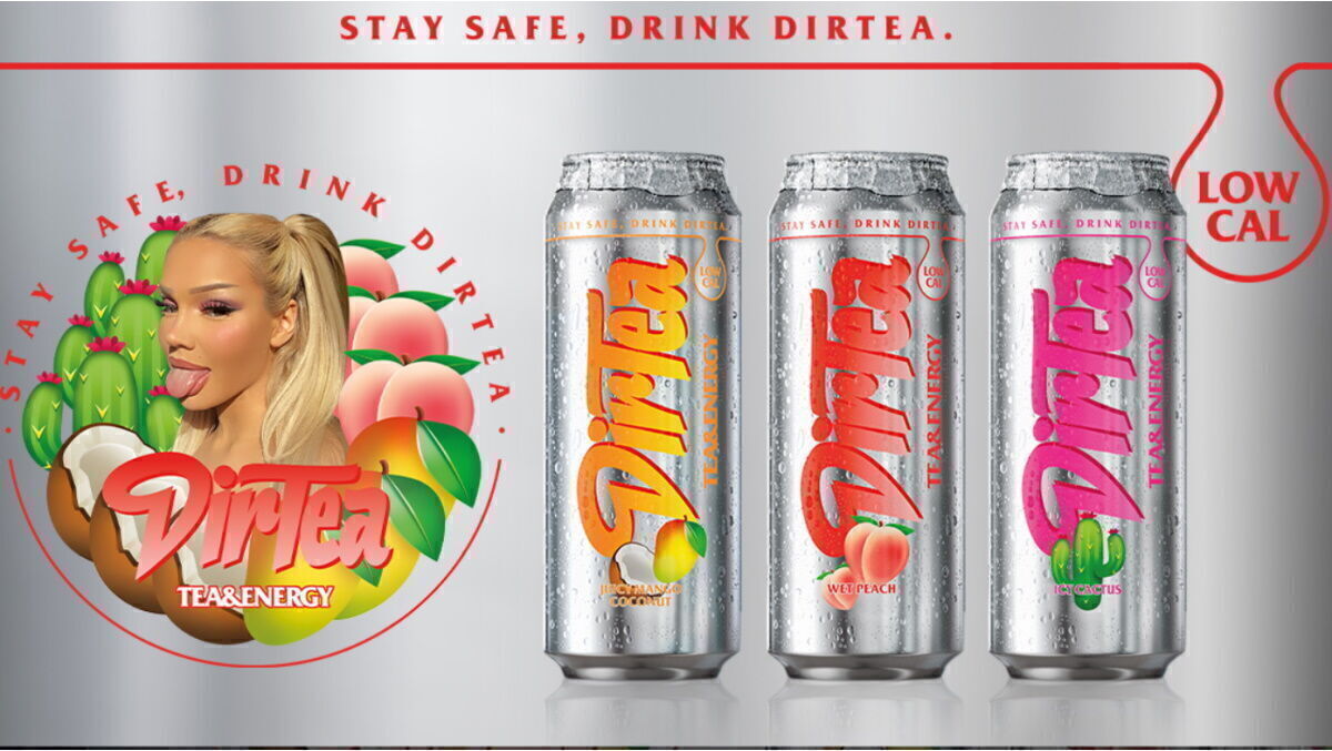 Shirin David launcht weitere Dirtea-Produkte | W&V