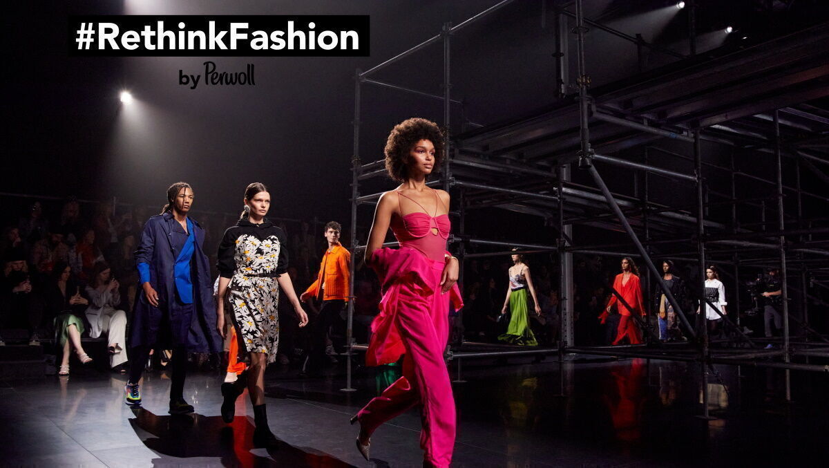 RethinkFashion: Perwoll macht aus Alt wieder Neu | Special | Green ...