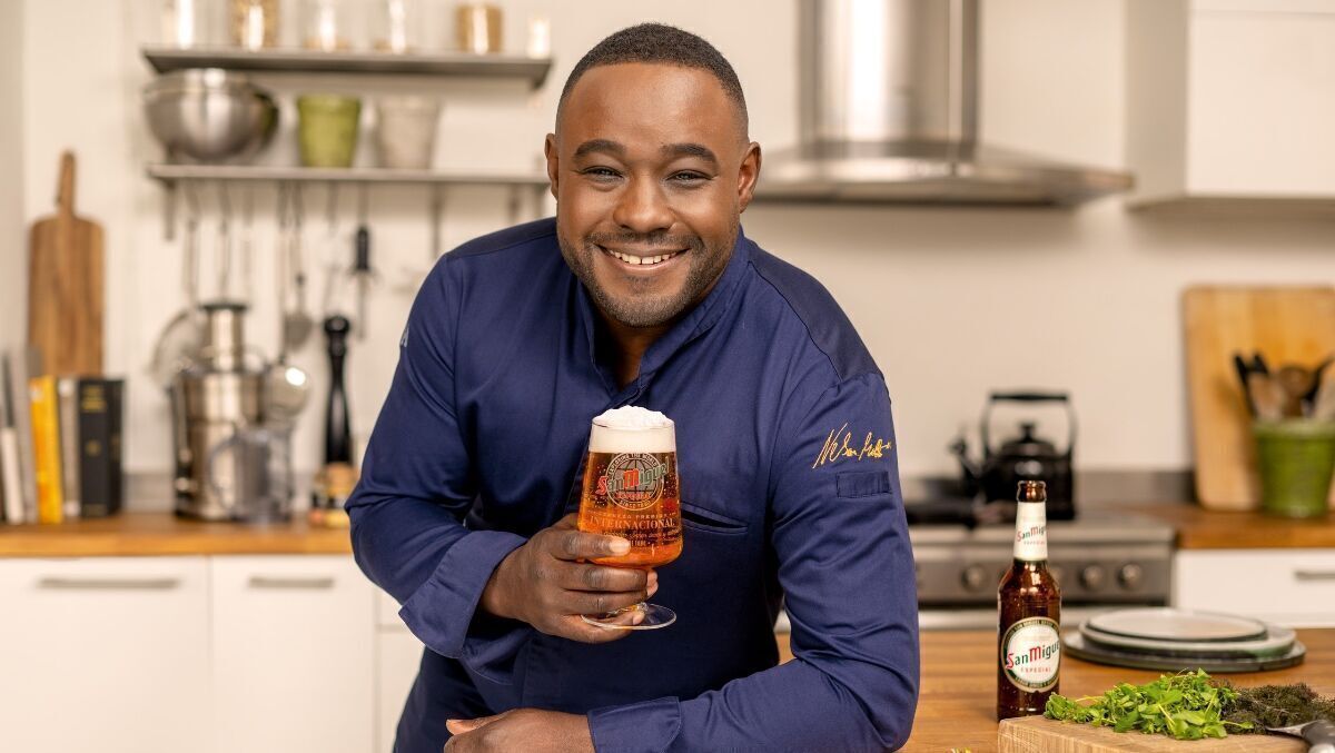 San Miguel geht mit Nelson Müller auf Deutschlandtour | W&V