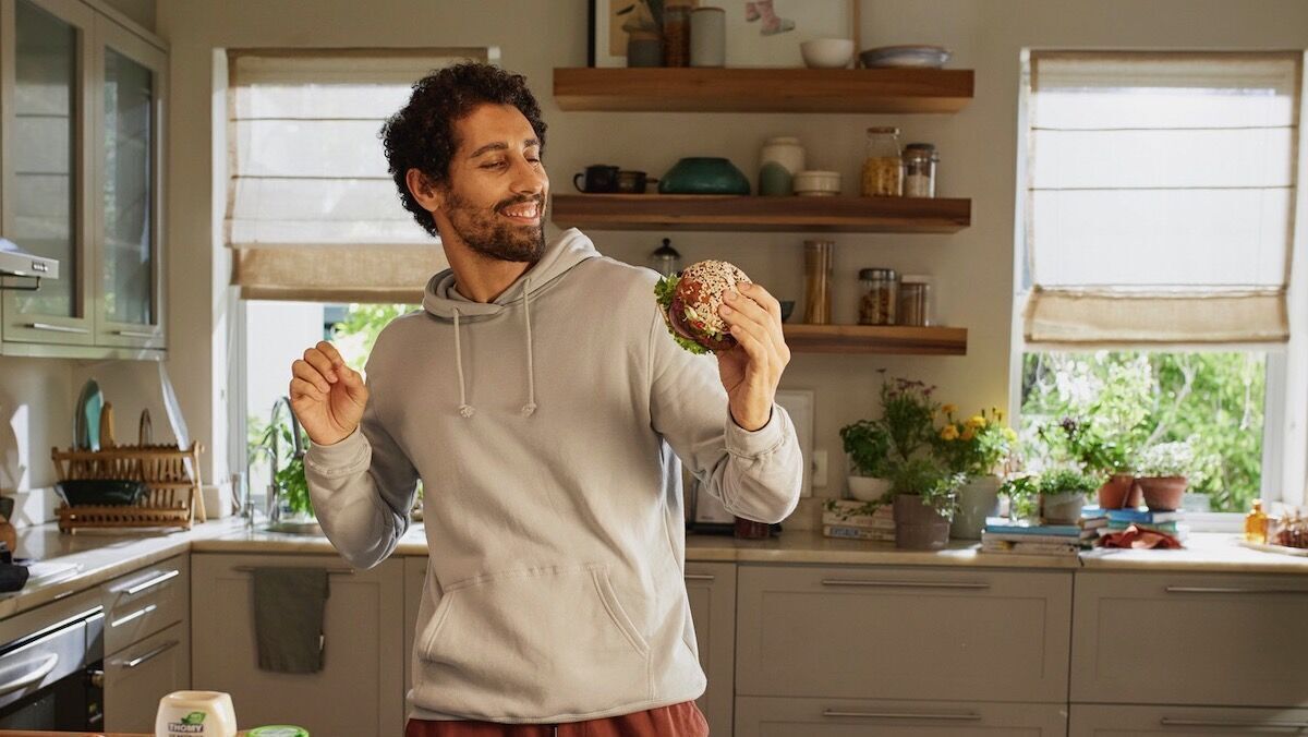 Thomy und McCann zeigen, wozu Mayo bewegen kann | W&V