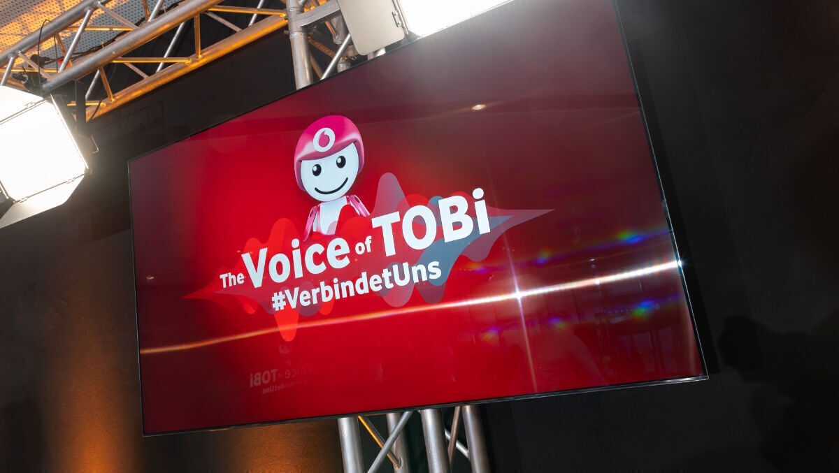 Vodafones Chatbot "Tobi" lernt jetzt sprechen | W&V