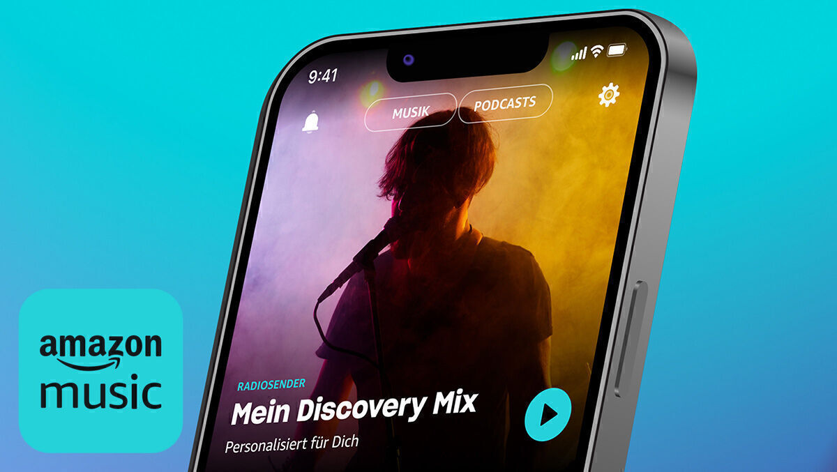 Amazon: Das steckt hinter der neuen Musikoffensive | W&V