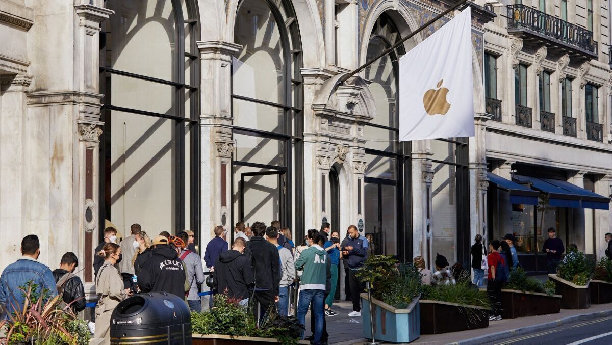 Apple: Wie ernst ist die Lage? | W&V