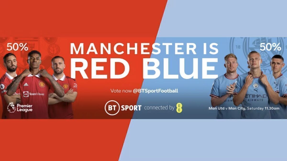 BT Sport: So geht Interaktion mit DOOH | W&V
