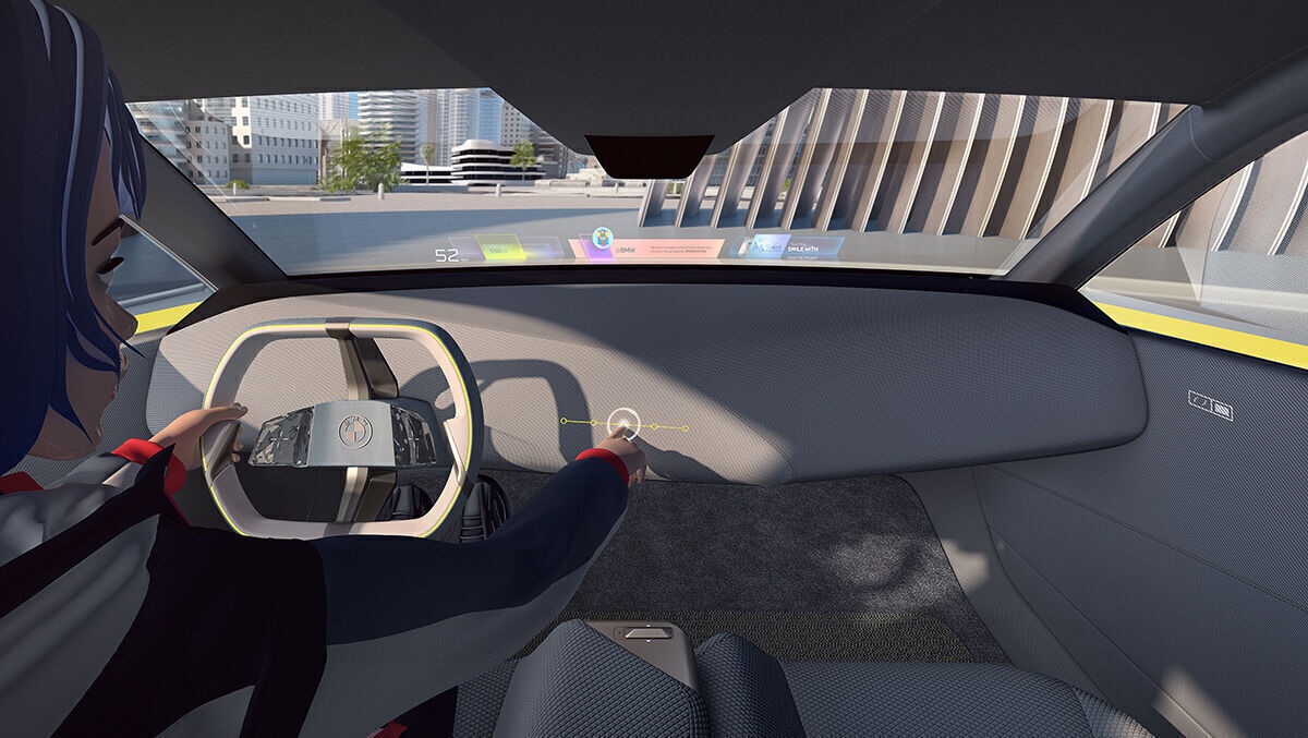 Die Top 10 der CES (1): Anti-Apple-BMW | W&V