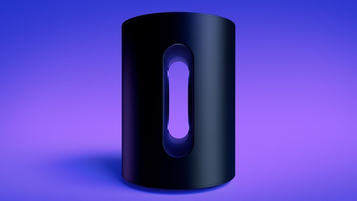 Jetzt gibt's Bass, Baby: Sonos launcht Sub Mini | W&V