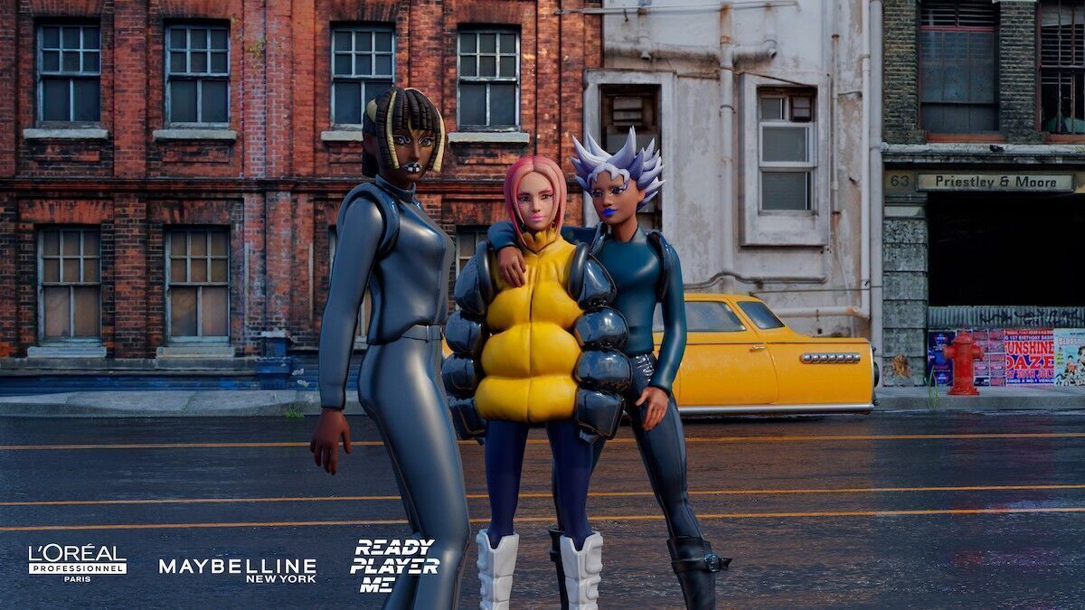 L'Oréal und Maybelline stylen Avatare im Metaverse | W&V