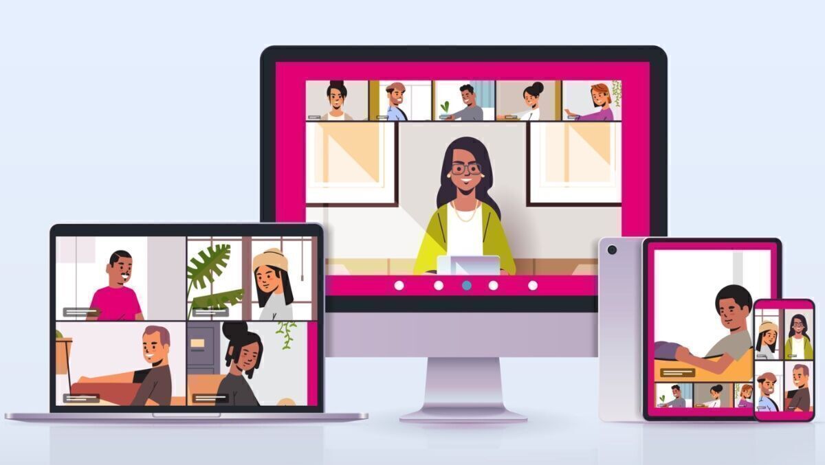 Microsoft Teams und Telekom: Neuerungen für Geschäftskunden | Special ...